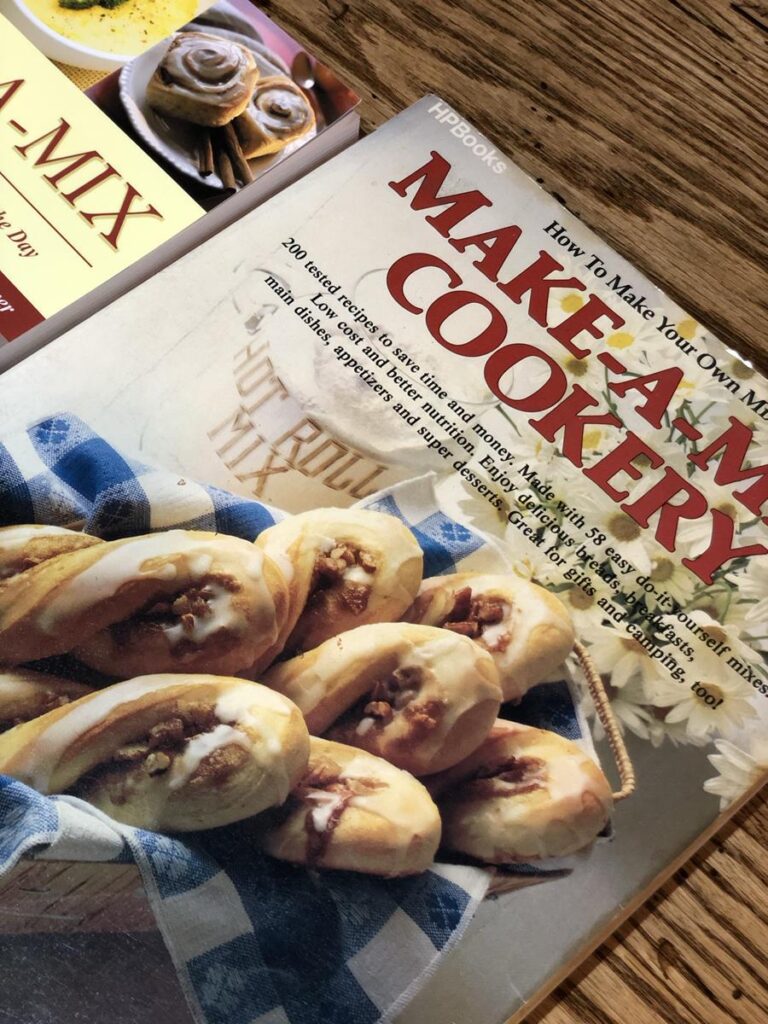 Make A Mix Cookbook - Lynn's Kitchen Adventures