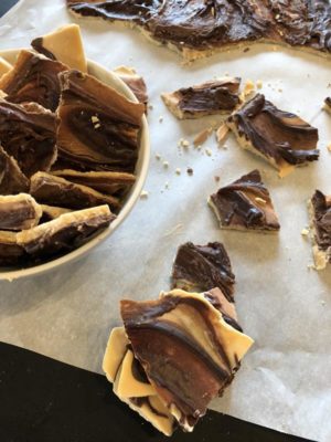 Tiger Bark - Lynn's Kitchen Adventures