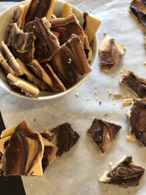 Tiger Bark - Lynn's Kitchen Adventures