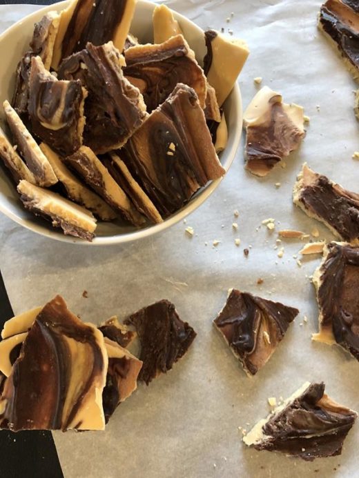 Tiger Bark - Lynn's Kitchen Adventures