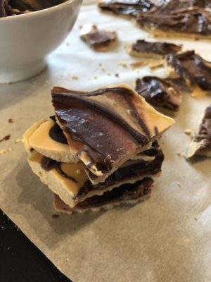Tiger Bark - Lynn's Kitchen Adventures