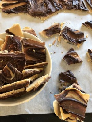 Tiger Bark - Lynn's Kitchen Adventures