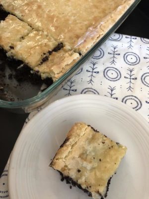 Neiman Marcus Bars - Lynn's Kitchen Adventures