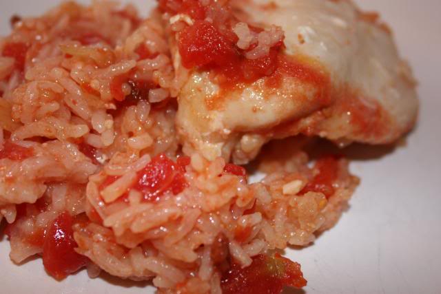 Spicy Chipotle Chicken and Rice - Lynn's Kitchen Adventures