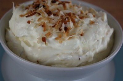 Easy Coconut Cream Pudding - Lynn's Kitchen Adventures