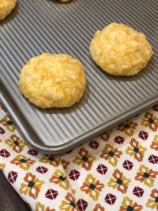 Brazilian Cheese Buns - Lynn's Kitchen Adventures