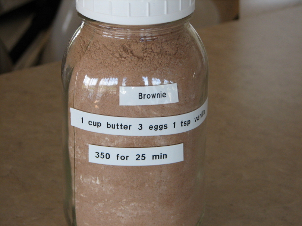 Adjusting Homemade Brownies For High Altitude