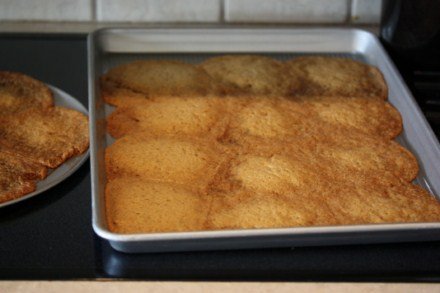 Gluten Free Cookie Disaster - Lynn's Kitchen Adventures