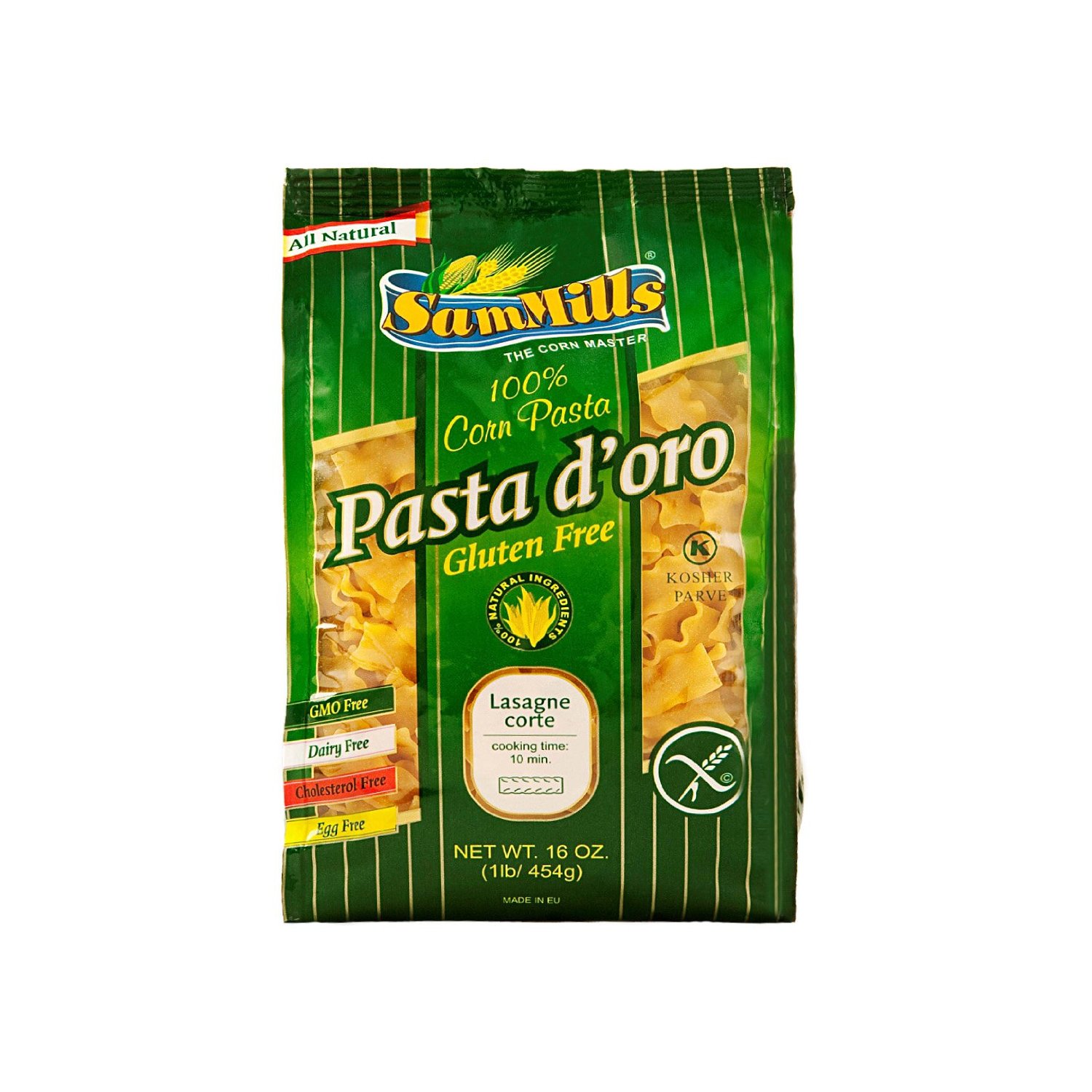 My Favorite Gluten Free Pastas