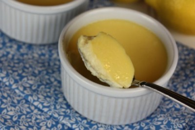Lemon Custard