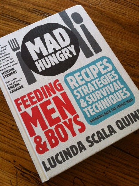 Mad Hungry's Spaghetti Bolognese {Cooking Through My Collection} - Lynn ...