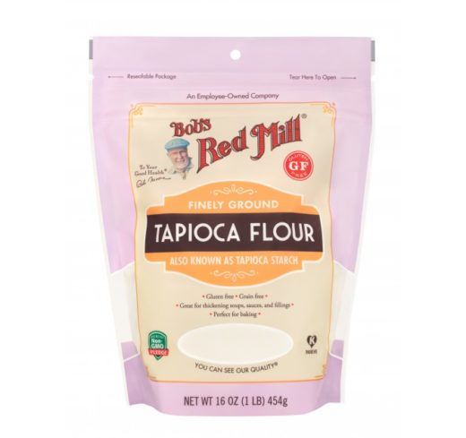 What is Tapioca Flour and Tapioca Starch