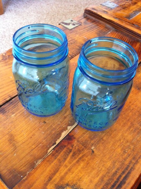 Ball Blue Jar Collection