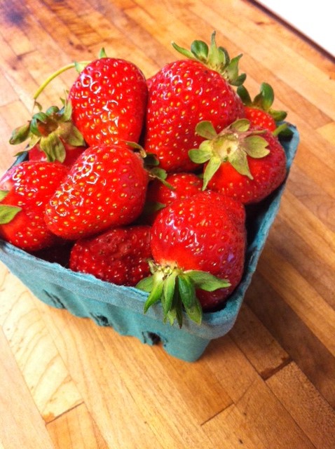 A Quick Trip To Oregon- Strawberries, Smoked Salmon, and the Beach ...