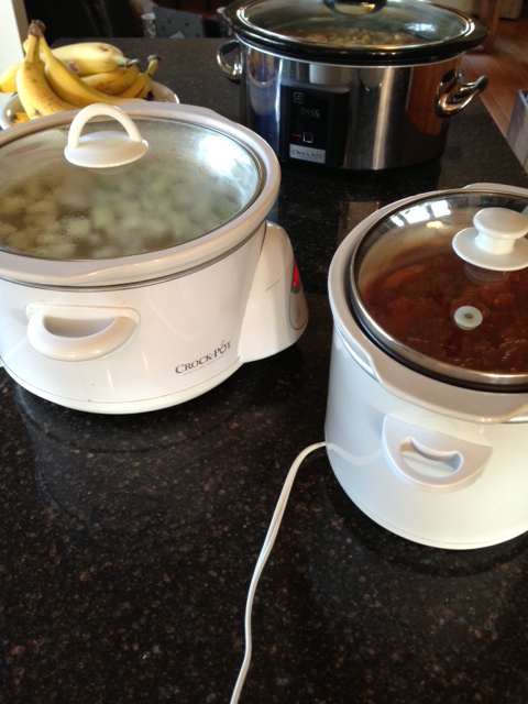 My Freezer Cooking Day and Tips for Freezer Cooking - Lynn's Kitchen ...