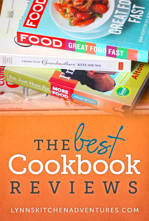 What Is Your Favorite Cookbook {Cooking Through My Collection} - Lynn's ...