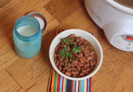 Simple Tip for the Best Pot of Beans - Lynn's Kitchen Adventures