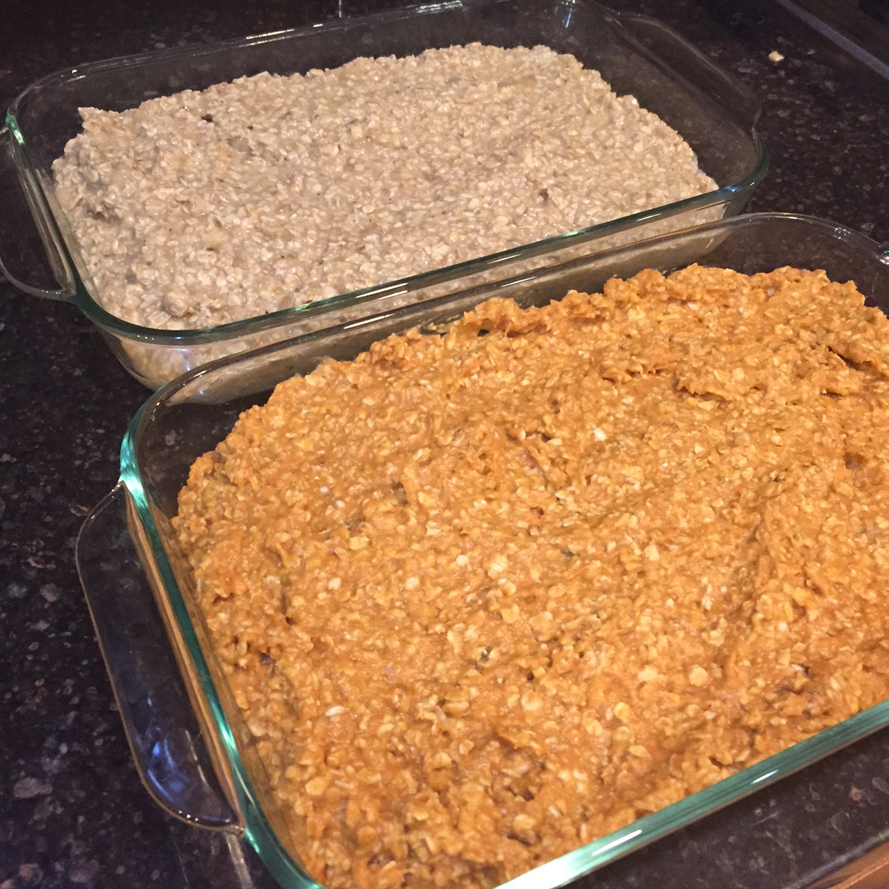 A Messy Kitchen, An OU Game, Baked Oatmeal, and More {Everyday ...