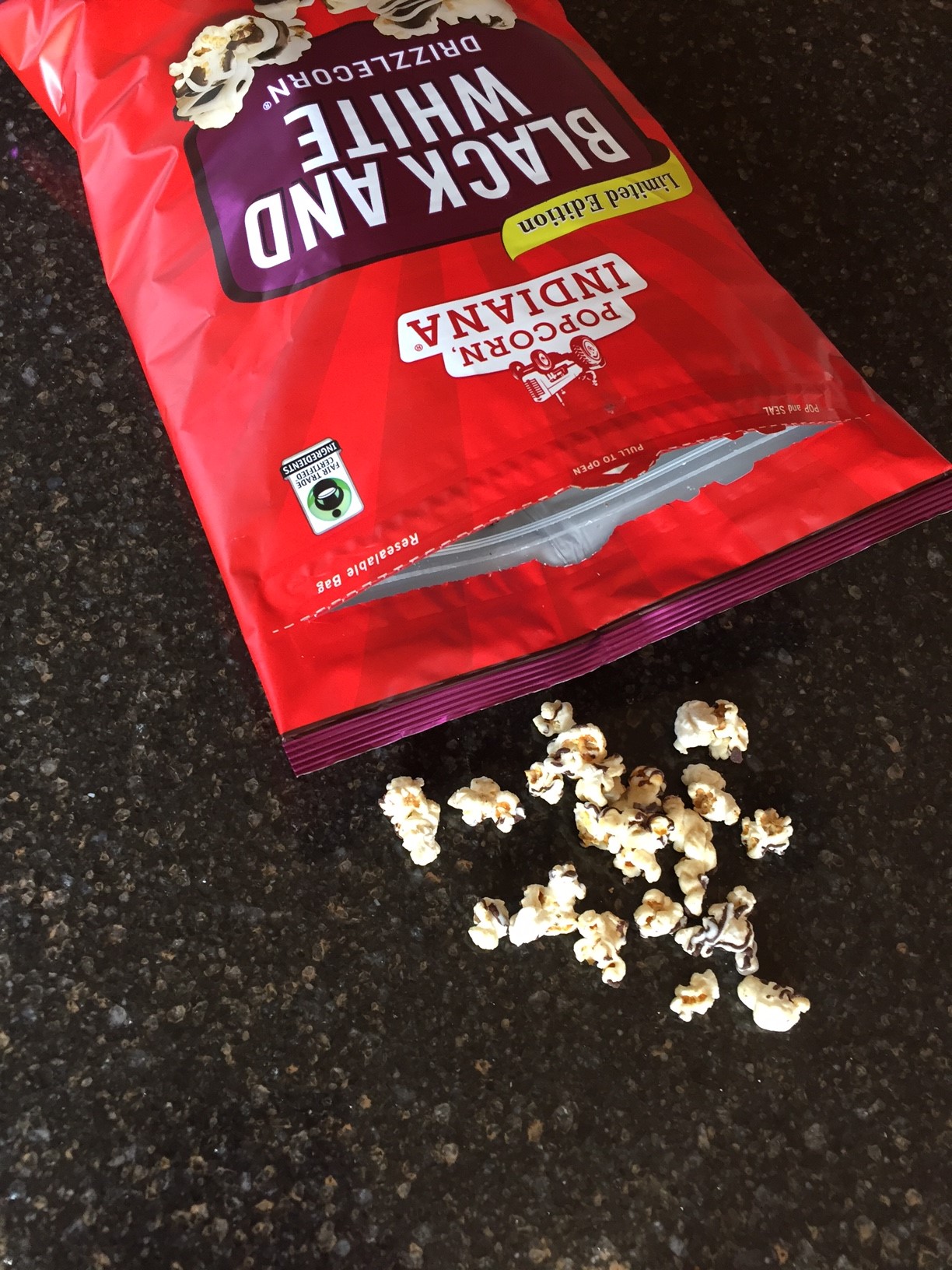 Popcorn, A Book, Chili, Camo, New Picture, and More {Everyday ...