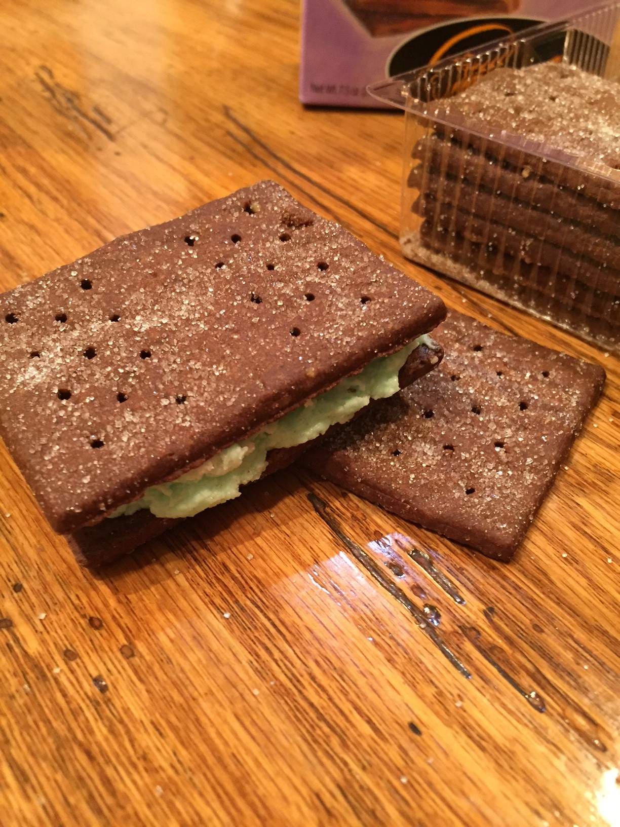 Quote on Canvas, GF Coffee Cake, Graham Crackers, and More {Everyday ...