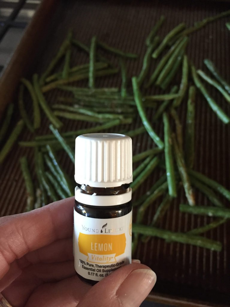 20 Ways To Use Lemon Essential Oil In the Kitchen - Lynn's Kitchen ...