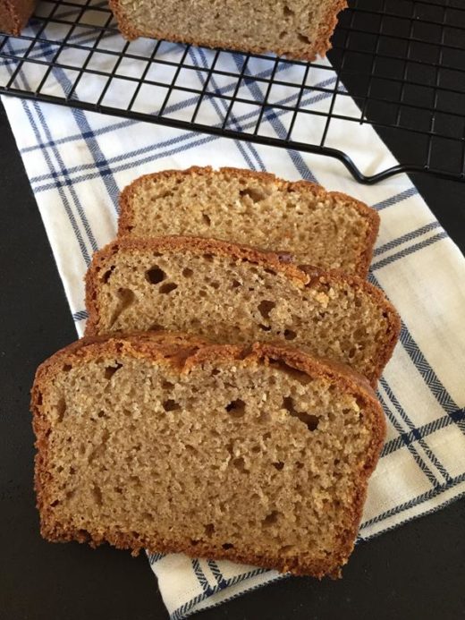 Gluten Free Friendship Bread - Lynn's Kitchen Adventures