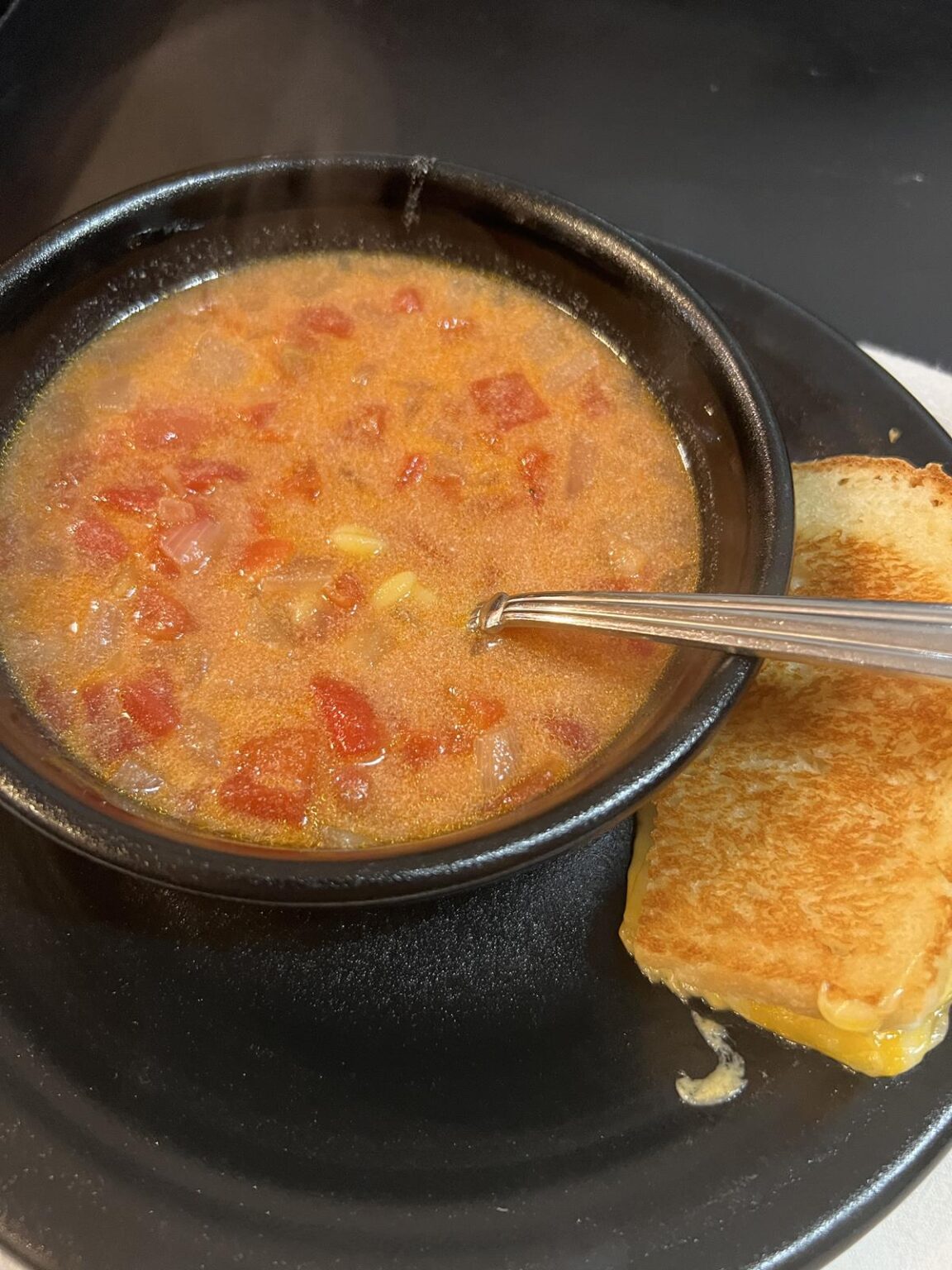 Ina Garten's Tomato Soup Recipe - Lynn's Kitchen Adventures