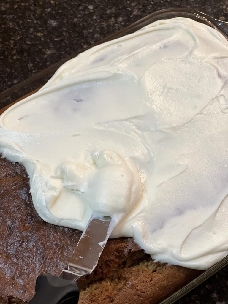 Ina Garten Banana Cake - Lynn's Kitchen Adventures