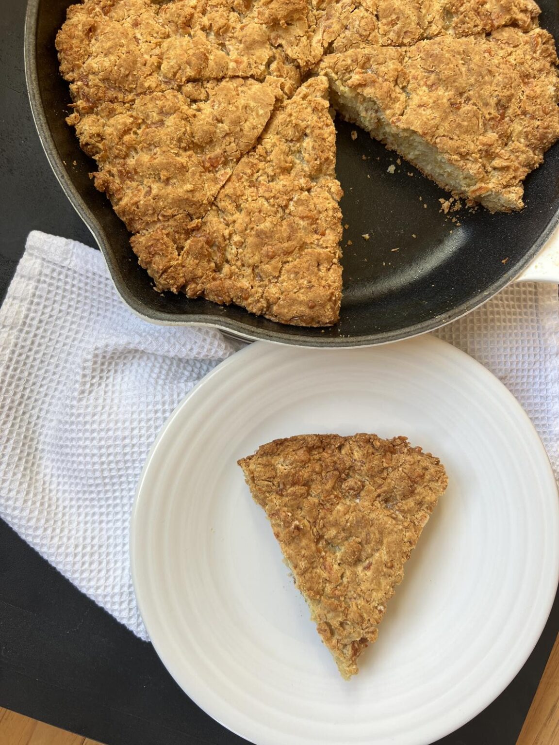Gluten Free Soda Bread - Lynn's Kitchen Adventures