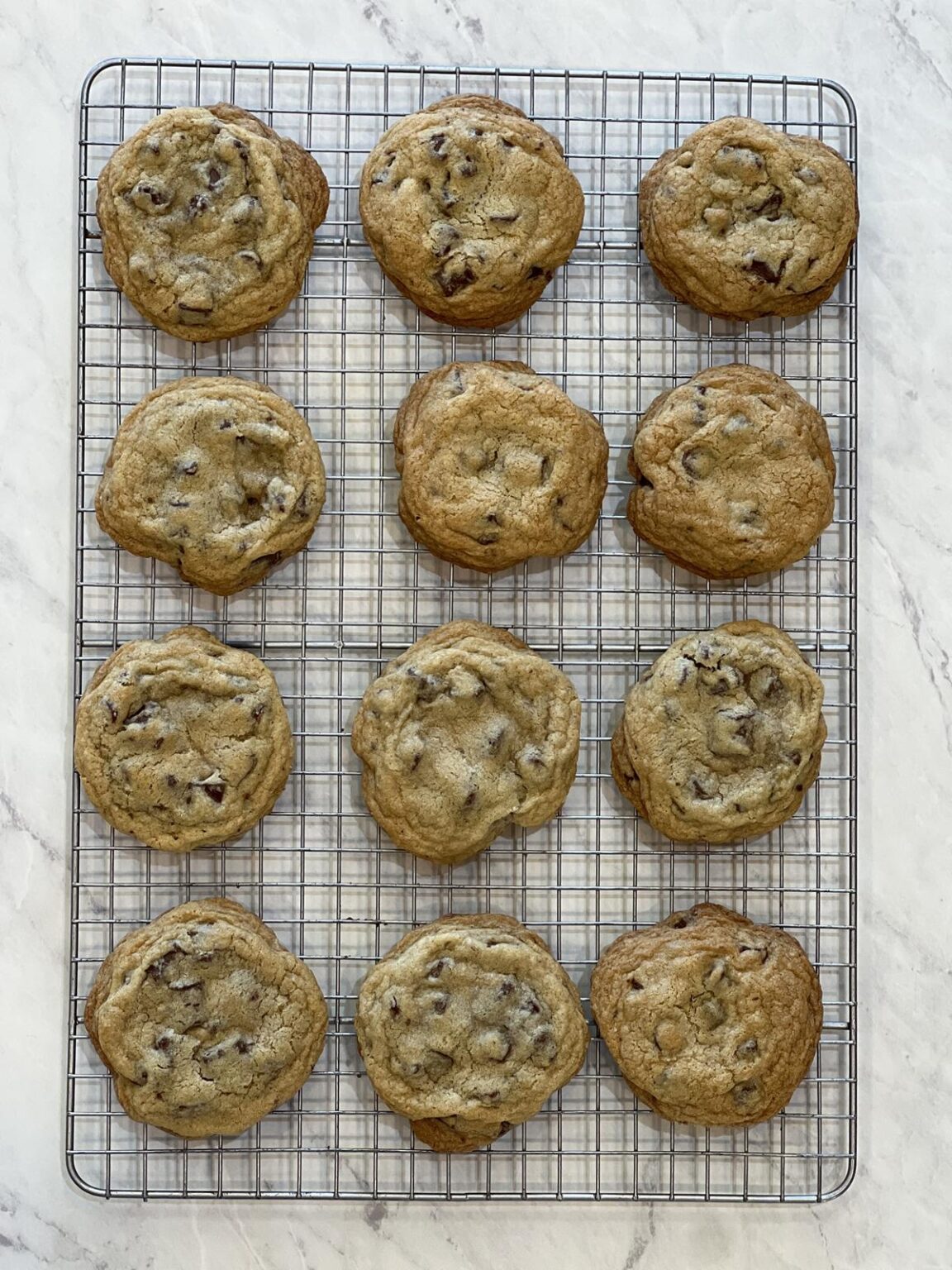 Ina Garten Chocolate Chunk Cookies - Lynn's Kitchen Adventures